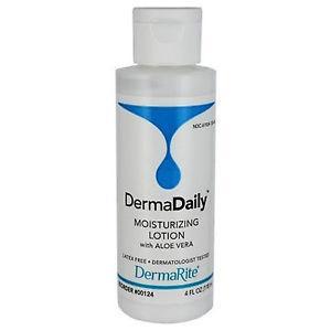 Geriatric Medical | LOTION W/ALOE-DERMADAILY 4OZ