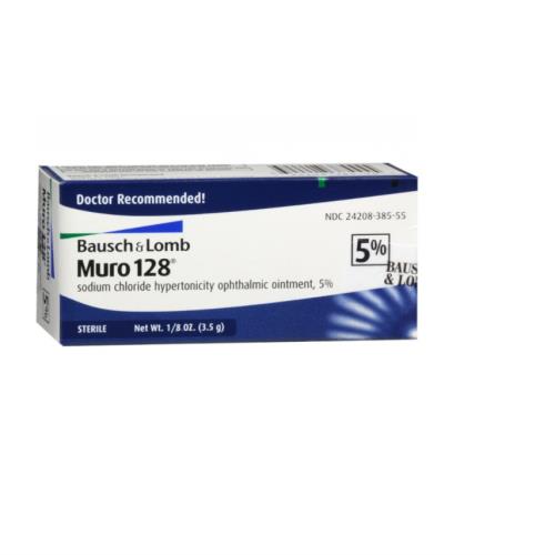 Geriatric Medical | MURO OINTMENT 5% 3.5 GRAM
