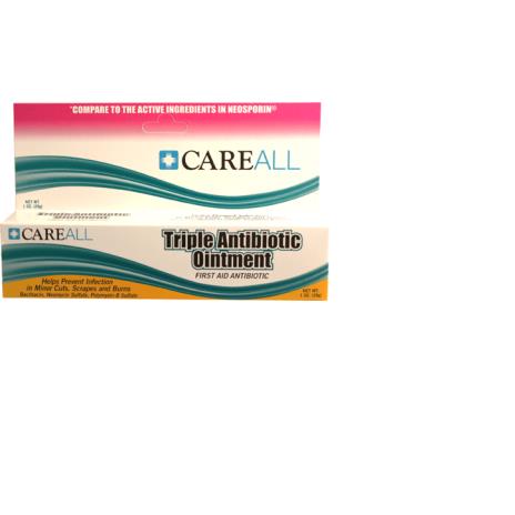 Geriatric Medical | TRIPLE ANTIBIOTIC OINT 1 OZ
