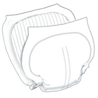 Geriatric Medical | LINERS WINGS CONTOUR HVY 80/CS