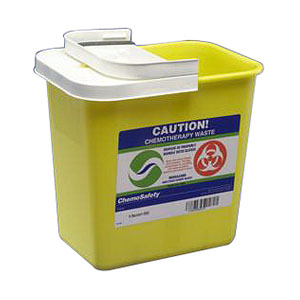 Geriatric Medical | SHARPS CONTAINER 2 GL YELLOW