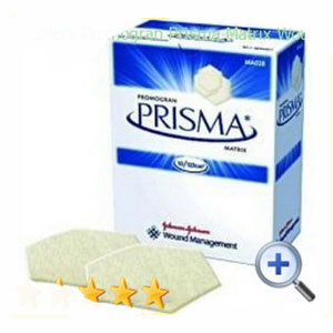 Geriatric Medical | PRISMA MATRIX DRSG AG 4.34"
