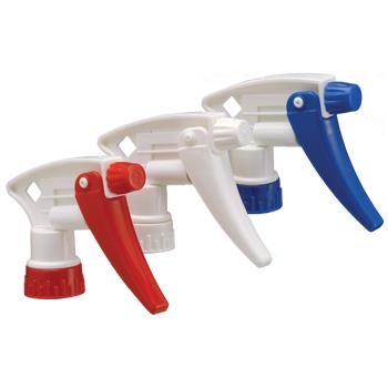 Geriatric Medical | TRIGGER SPRAYER 8" RED