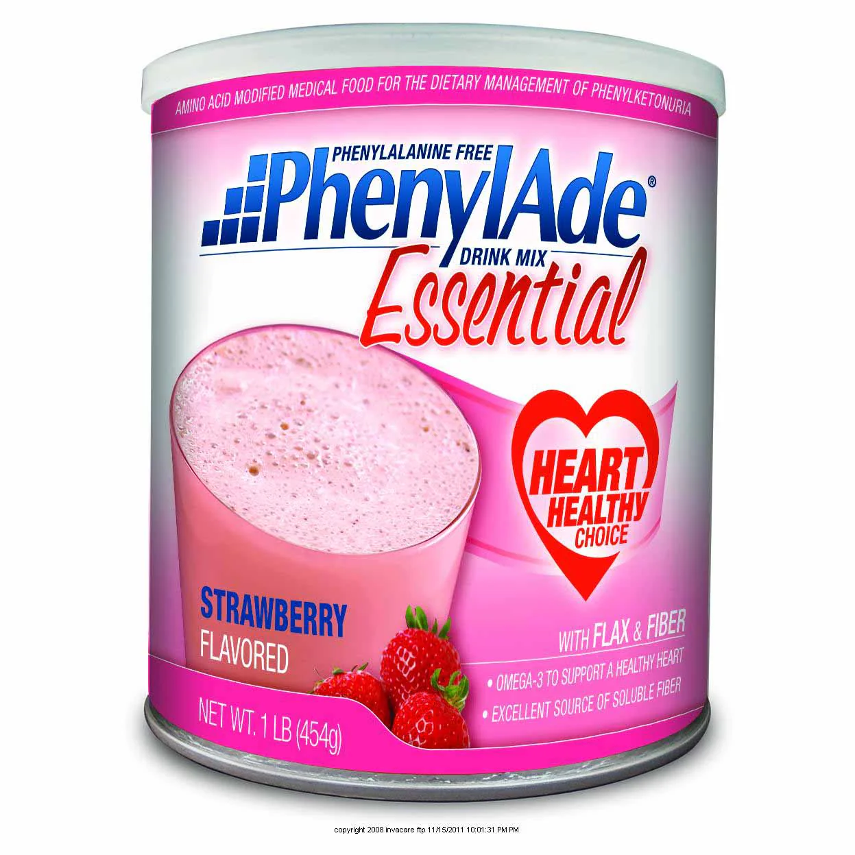 Geriatric Medical | PHENYLADE ESSENTIAL DRINK MIX