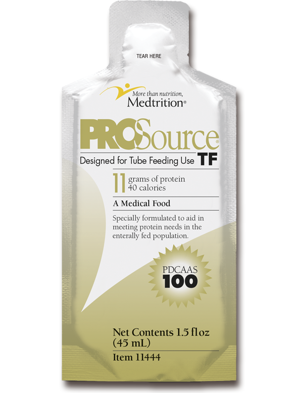 Geriatric Medical | PROSOURCE TF (TUBE FEED) 1.5OZ