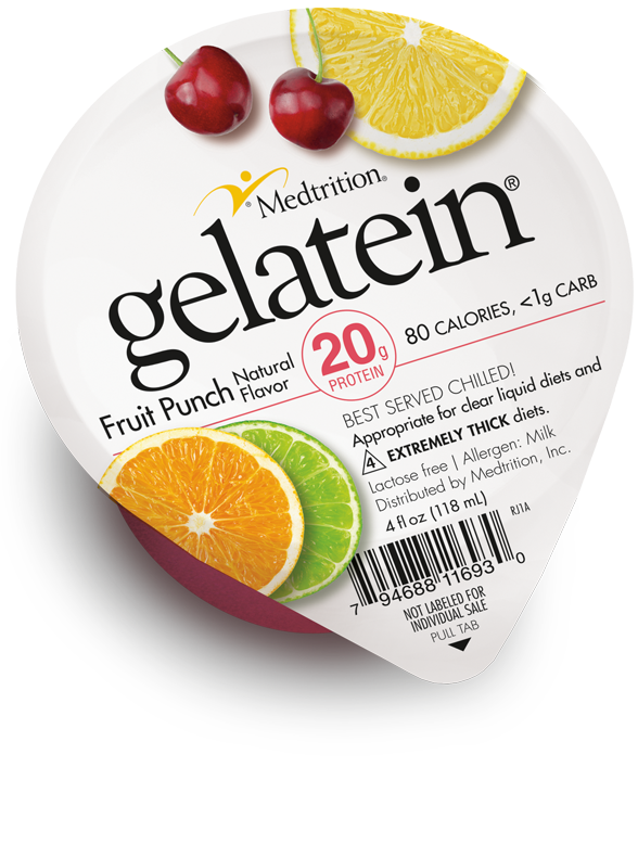 Geriatric Medical | PROSOURCE GELATEIN SF FRUIT