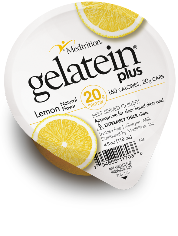 Geriatric Medical | PROSOURCE GELATEIN PLUS 4OZ