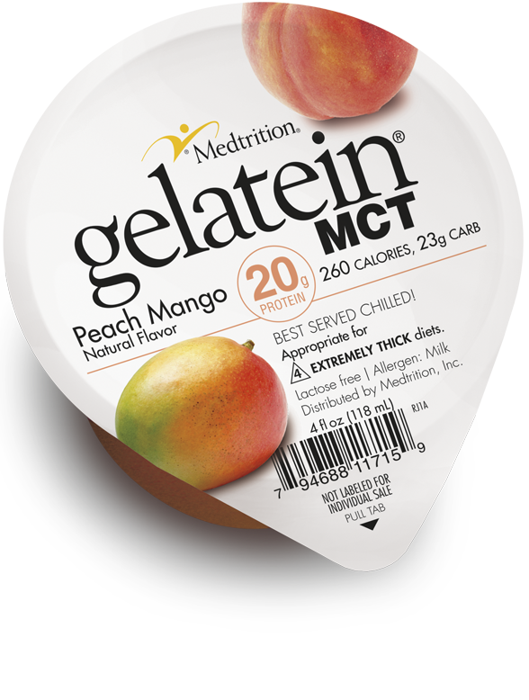 Geriatric Medical | PROSOURCE GELATEIN MCT 4OZ