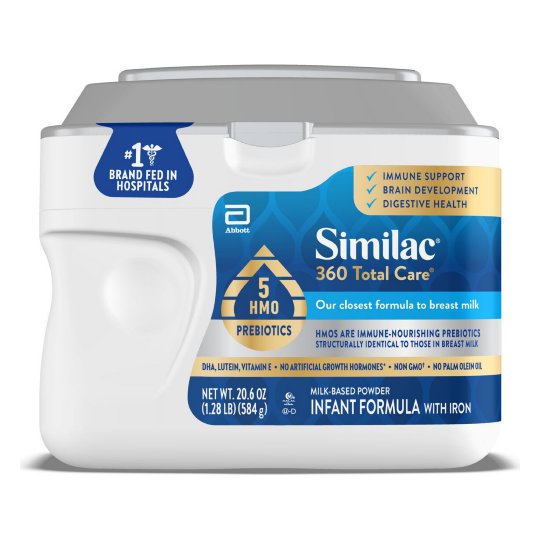 Geriatric Medical | SIMILAC 360 TOTAL CARE POWDER
