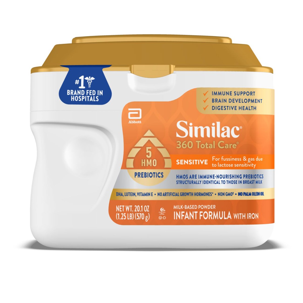 Geriatric Medical | SIMILAC 360 TOTAL CARE