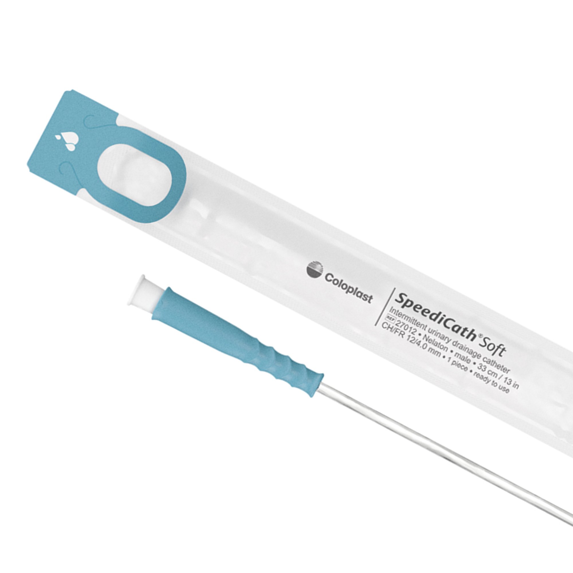 Geriatric Medical | SPEEDICATH MALE 14FR 13"