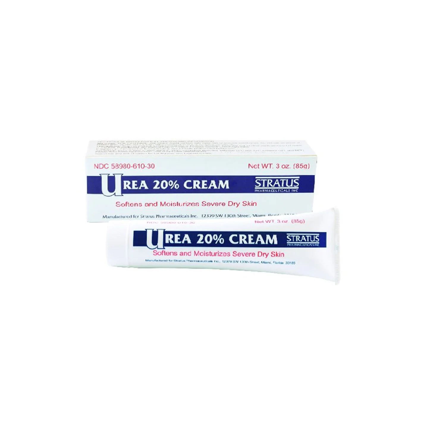 Geriatric Medical | UREA CREAM 20%, 3OZ