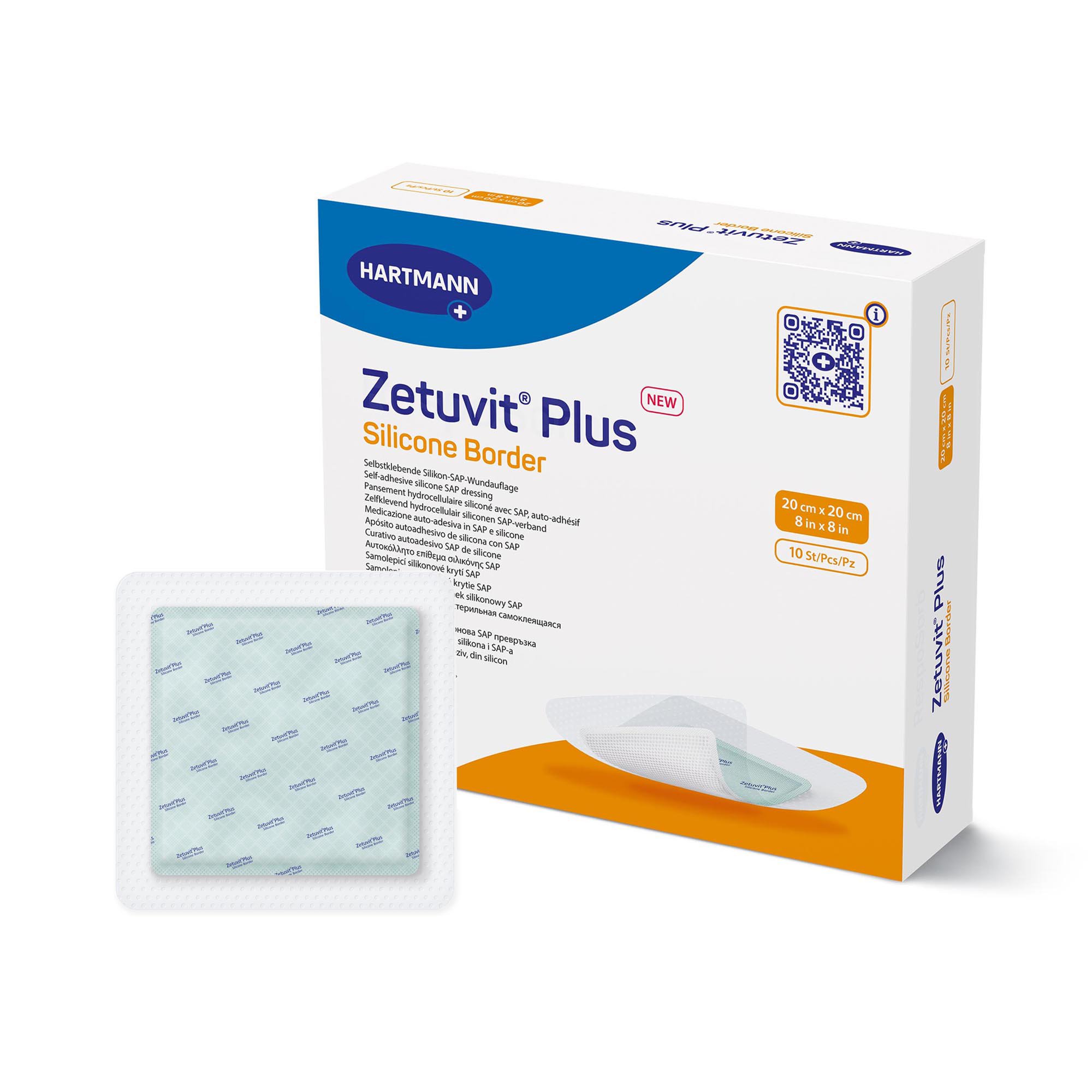 Geriatric Medical | DRESSING SUPER ABSORBENT 8X8