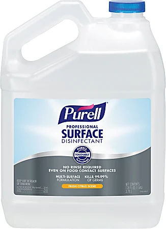 Geriatric Medical | PURELL SURFACE DISINFECTING