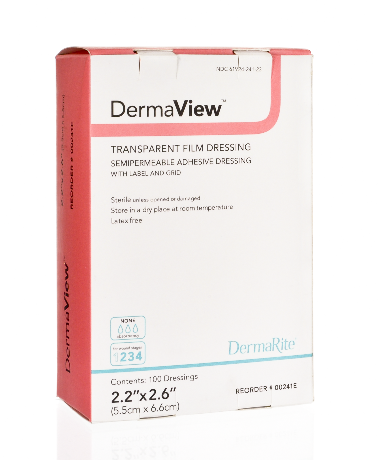 Geriatric Medical | Transparent Film/IV Dressings