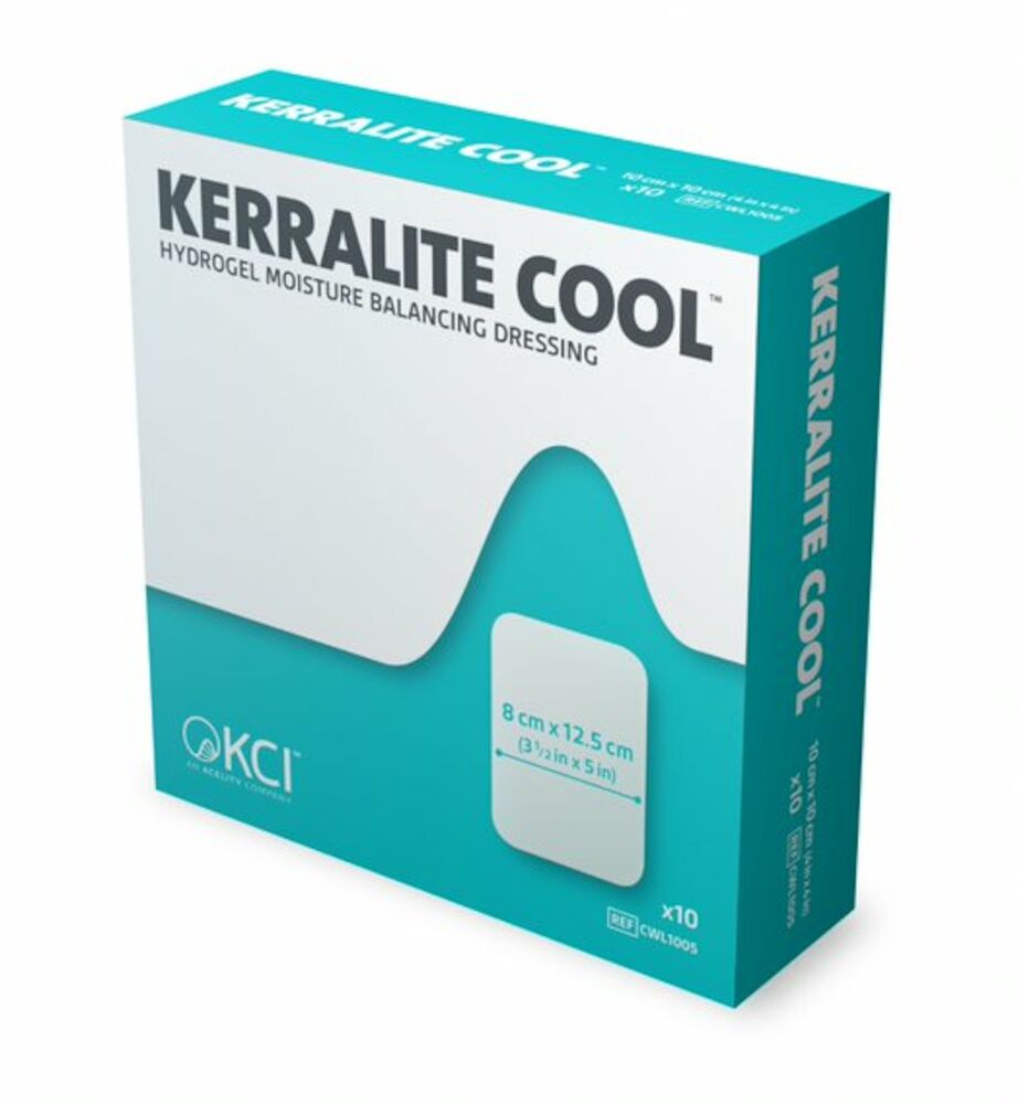 Geriatric Medical | KERRALITE COOL HYDROGEL 4X4