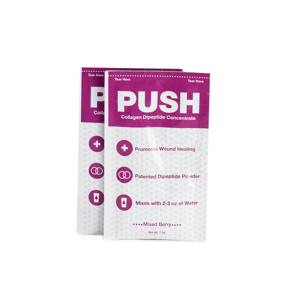 Geriatric Medical | PUSH POWDER MIXED BERRY 7.4G