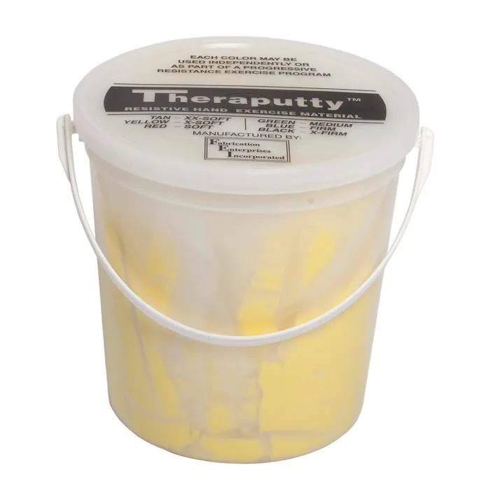 Geriatric Medical | THERAPY PUTTY YELLOW SOFT 5LB