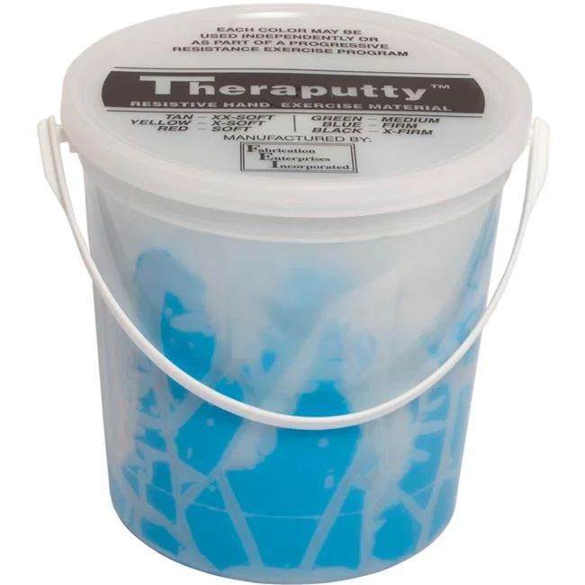 Geriatric Medical | THERAPY PUTTY BLUE FIRM 5LB